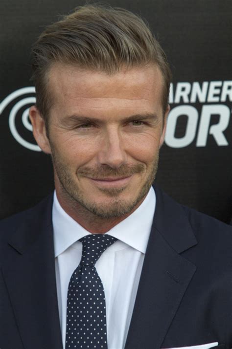 デヴィッド・ベッカム「イケてる」、ジャスティン・ビーバーの下着広告を評価 セレブ＆ゴシップ ニュース ｜クランクイン！