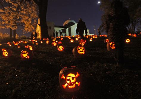 Stoddard Avenue Pumpkin Glow 2020 Canceled Due To Pandemic Local