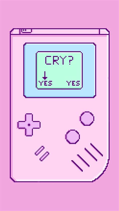 Gamer Girl Pink Wallpapers Wallpaper Cave