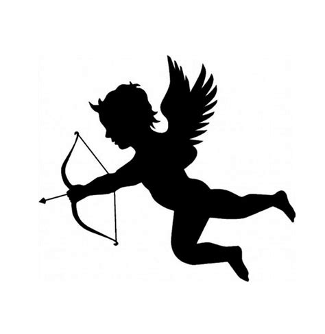 Printable Angel Stencil Printablelib