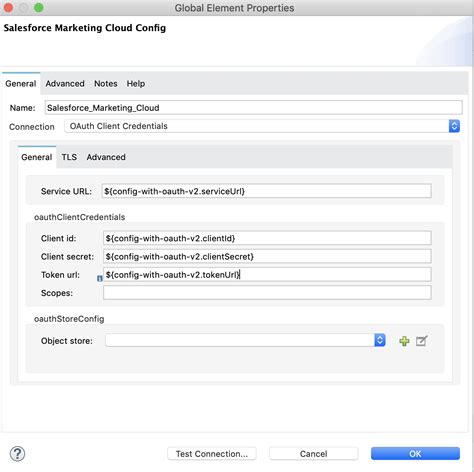Salesforce Marketing Cloud Connector 3 2 Mule 4 Mulesoft Documentation