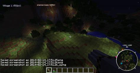 Torched Mod Showcase Minecraft Map