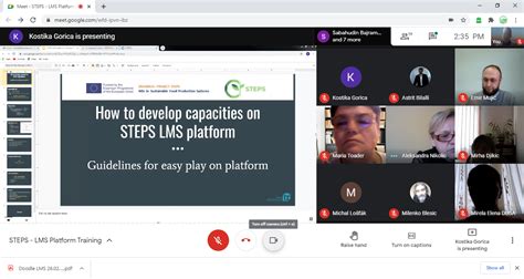 Steps Lms Platform Training Steps