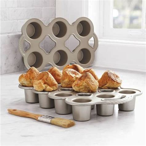 Nordic Ware Grand Popover Pan M The Home Depot Lupon Gov Ph