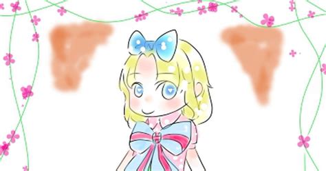 らくがき デフォルメ練習 うさぴよのイラスト Pixiv