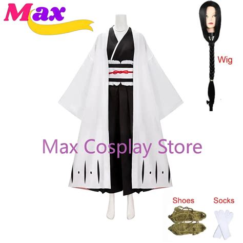 Max Cos Unohana Retsu