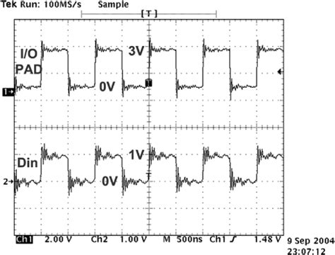 figure 16 from design of mixed voltage i o buffer by using nmos