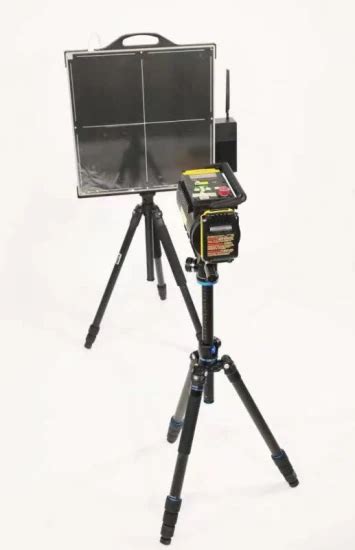 Amorphous Silicon With Tft Detector Portable Baggage X Ray Screening System X Ray Inspection