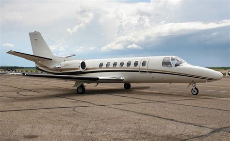 Citation Ultra Charter Rental Cost And Hourly Rate
