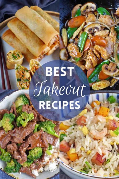 Top 20 Chinese Takeout Recipes Red House Spice