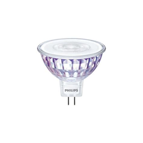 Philips Master Value Ledspot Gu5 3 Mr16 5 8w 460lm 60d 930 Warm Wit