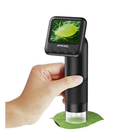 Ripley Apexel Microscopio Digital Portatil De Mano Ms008
