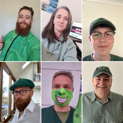 continuum consulting ci on linkedin stpatricksday2021