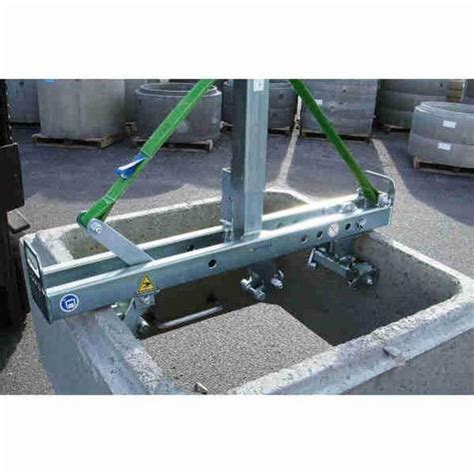 Probst Svz Eco Manhole And Cone Installation Clamp Express Tools Ltd