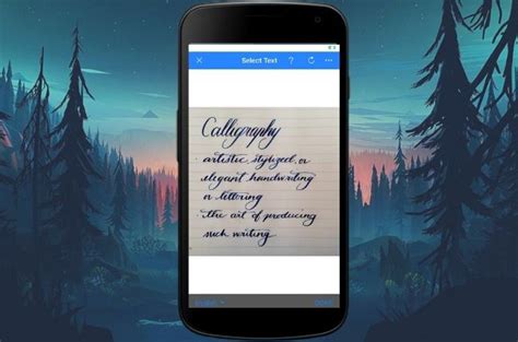 7 Top Apps To Convert Handwriting To Digital Text On Mobile Phone 2022