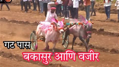 नेवरी मैदान 🚩 👑 बकासुर आणि वजीर 👑 गट पास 🔥 सेमी साठी पात्र