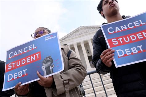 The Arguments Against Student Debt Forgiveness Are All Bunk