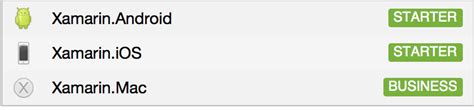 C Cant Run Xamarin Mac Samples Stack Overflow