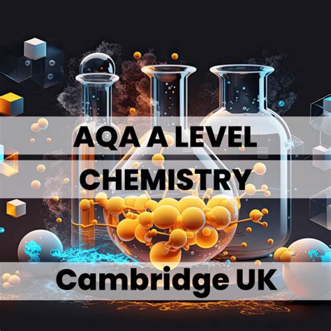 Clc Online Learning A Level Chemistry
