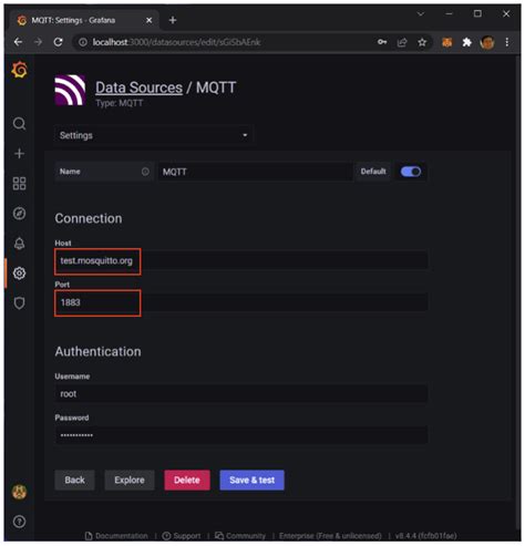 developing dashboards using grafana