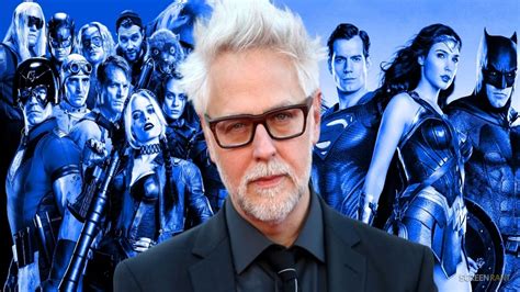 James Gunn Y Peter Safran Planifican El Futuro De Dc —