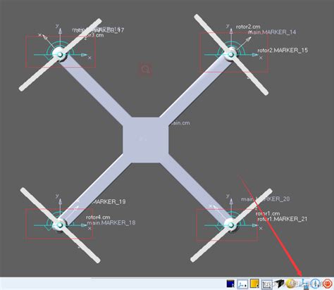 Adamsandsimulink 机器人动力学仿真入门（二）：adams设置无人机连接、驱动、力与变量（代码已开源）adams转动惯量怎么设置
