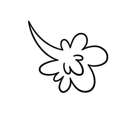 Premium Vector Comic Fart Cloud Bad Stink Balloon Explosion Angry