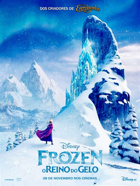 Frozen O Reino Do Gelo Trailer Japonês é Divulgado Vídeo Legendado