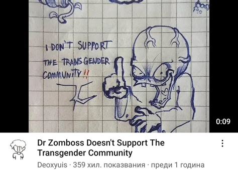 Dr Zomboss Rcomedyhell