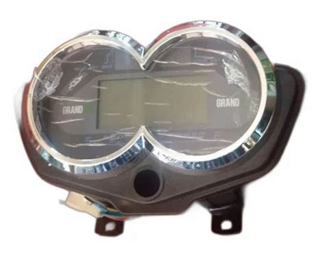 Electric Scooter Digital Speedometer At ₹ 32500piece Scooter Speedo