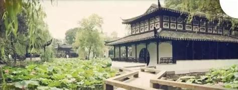 古典園林驚艷中式古典園林東方美學建築孤品 每日頭條