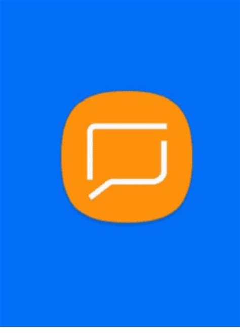Messenger App R Galaxys20fe