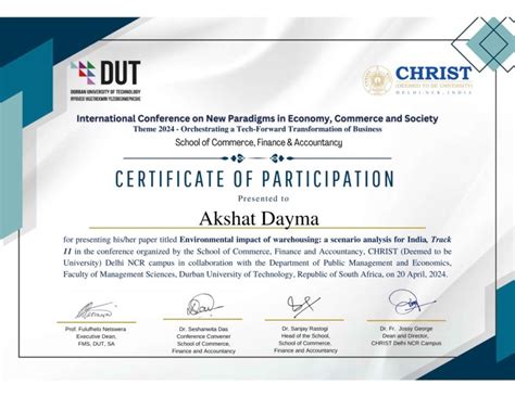 Akshat Dayma On Linkedin Successfully Completed And Presented A
