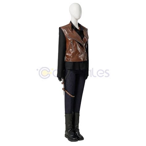 The Walking Dead Cosplay Costumes Maggie Greene Top Level Suits