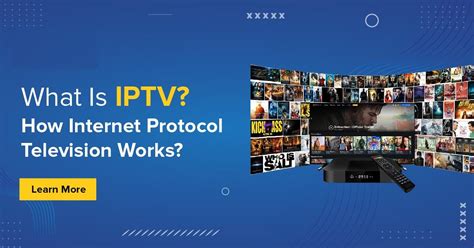 What Is Iptv How To Get Started For Creating Own Iptv Service