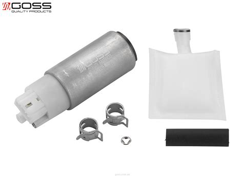 Goss Electric Fuel Pump Premium Aftermarket Pump 2 Yrs40000km