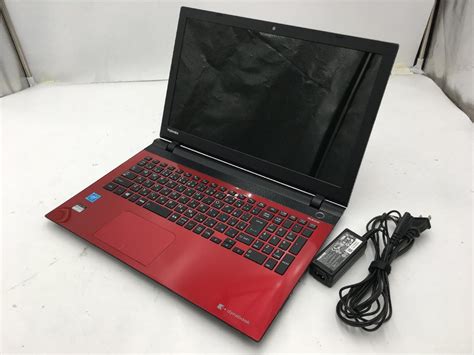 Toshiba 東芝 ノートpcceleron 3215uhdd 1tb Dynabook T45trx Blanccoにて消去済み