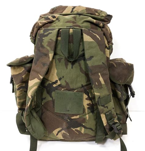 Framed Military Surplus Alice Pack Bushcraft Camping Bug Out Bag
