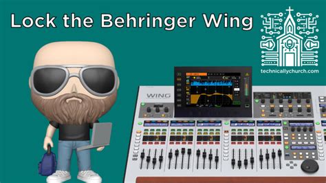 Behringer Wing Resources Technically Church