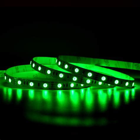 RGBX Color Changing LED Strip My LiKe Led