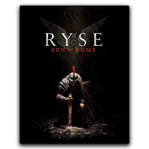 Ryse Son Of Rome V2 Icon By Iroonbro On Deviantart