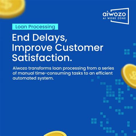 Aiwozo Intelligent Automation On Linkedin Loanprocessing Financialservices Ai Automation
