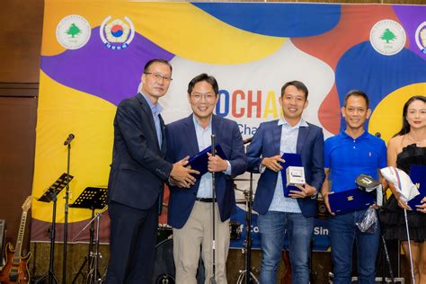 Photo Gallery Networking Gala Dinner Kocham Annual Charity