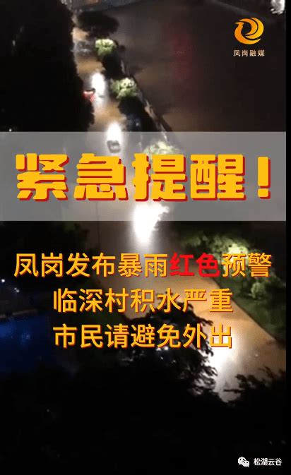 东莞多个镇街暴雨红色预警生效！防汛iv级应急响应已启动→强降水防御气温