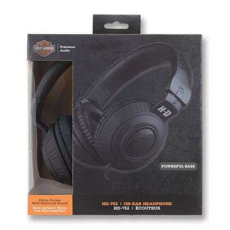 Harley Davidson Over Ear Headphones Canadian Tire