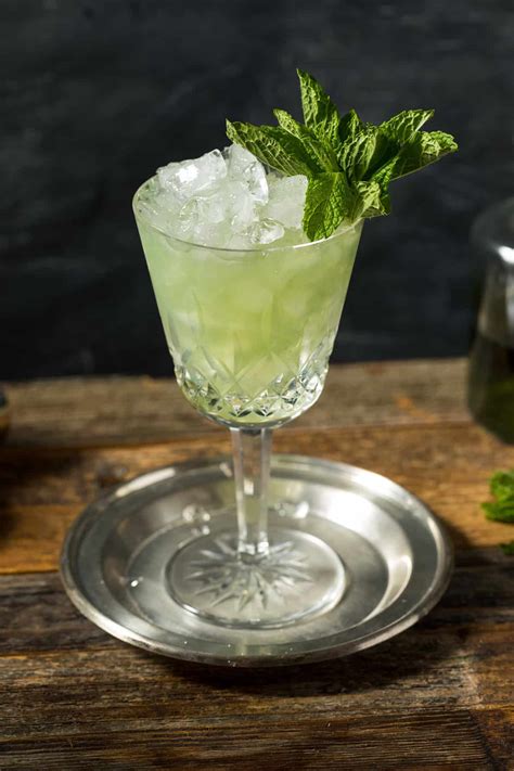 Absinthe Frappé Howdykitchen