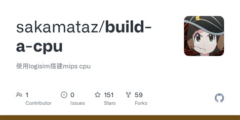 build a cpu gitattributes at master · sakamataz build a cpu · github