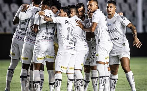 Meteram Essa Agora Eu Quero Ver Elenco Do Santos Faz Promessa Ousada