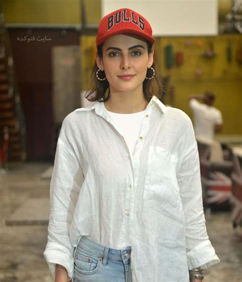 بیوگرافی ماندانا کریمی بازیگر و مدل هندی عکس همسرش