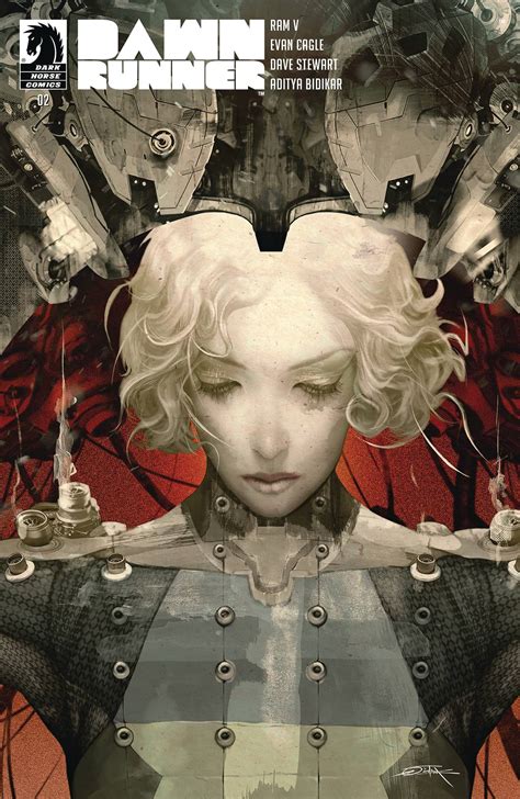 Dawnrunner 2 Quintana Cover Fresh Comics